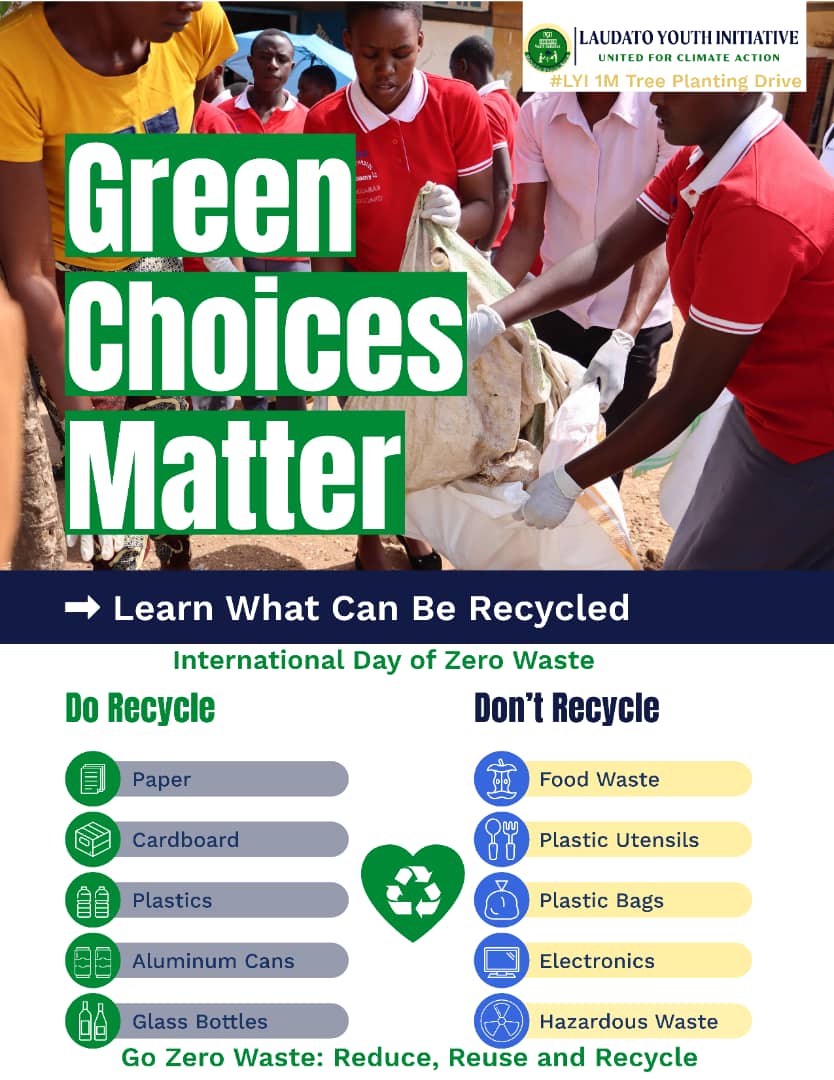 International Day of Zero Waste: A Call to Action | Laudato Youth ...
