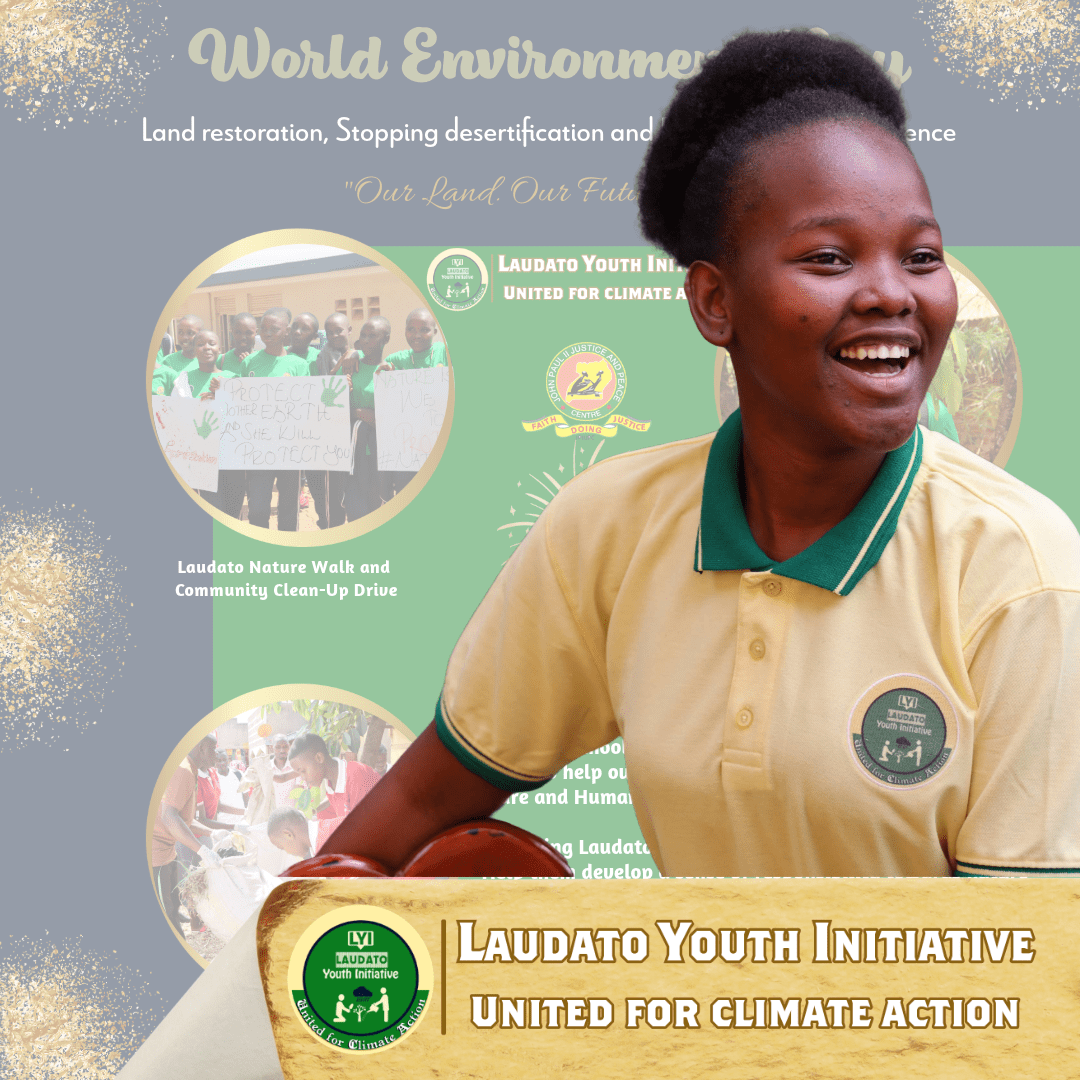 Laudato Youth Initiative | Uniting Youth for Climate Action